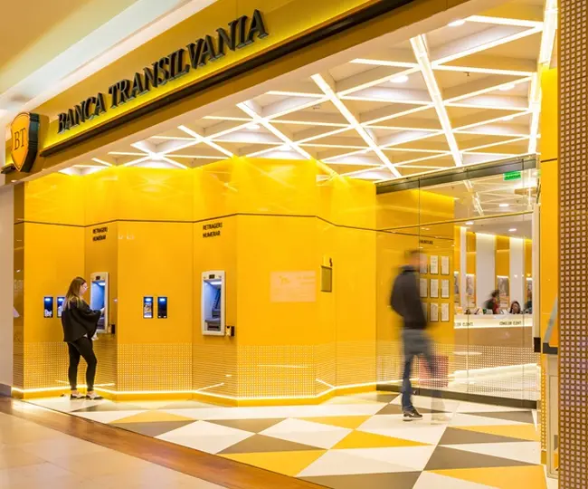 Zalau Branch - Branches and ATMs | Banca Transilvania