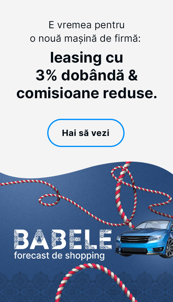 Leasing pentru IMM | Banca Transilvania