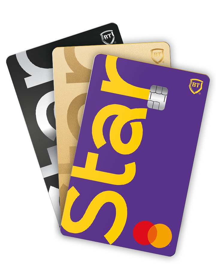 Cardurile Băncii Transilvania pentru Persoane Fizice - Aplică online