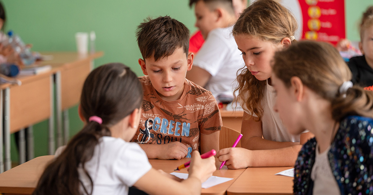 BT susține What’s next?, program pentru consilierea și orientarea în carieră a elevilor